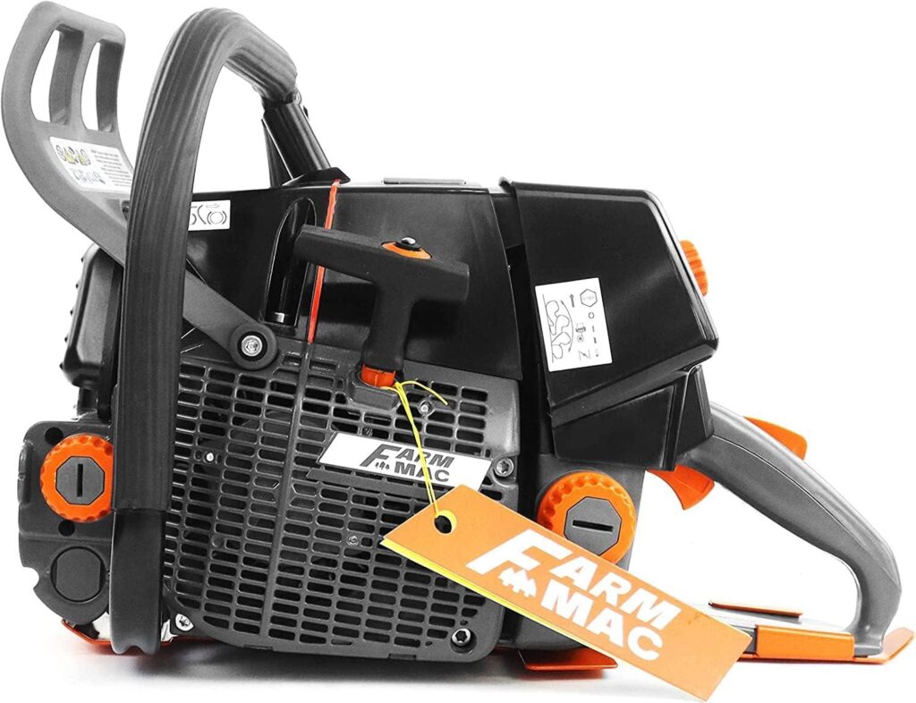 FARMMAC Official Site – Premium Chainsaws, Bars & Garden Tools